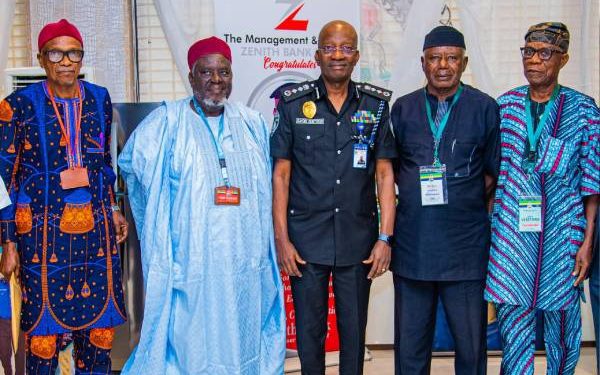 Igp Receives Retired Police Officers Forum In Abuja Trending News