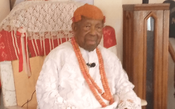 President Tinubu mourns Asagba of Asaba, Obi Joseph Chike Edozien ... President Tinubu mourns Asagba of Asaba, Obi Joseph Chike Edozien ...